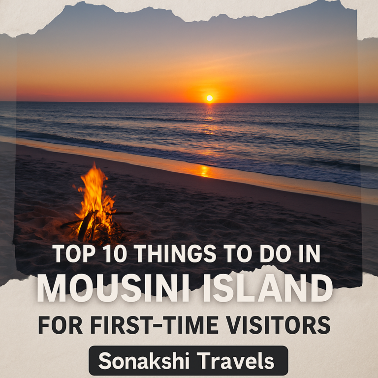 Top 10 Things to Do in Mousini Island for First-Time Visitors - Sonakshi Travels - Sundarban ...