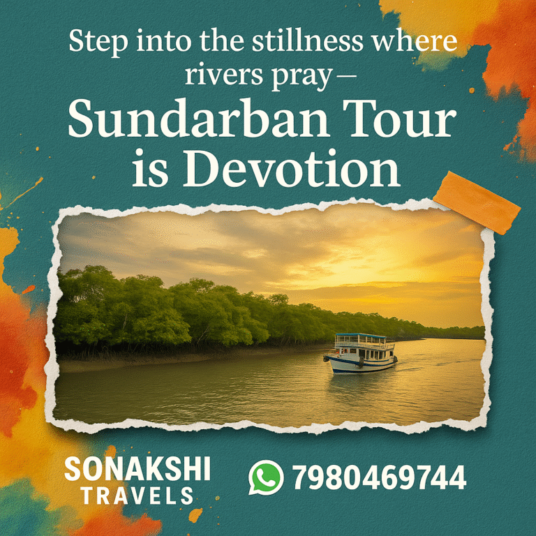 Step into the Stillness Where Rivers Pray - Sonakshi Travels ...