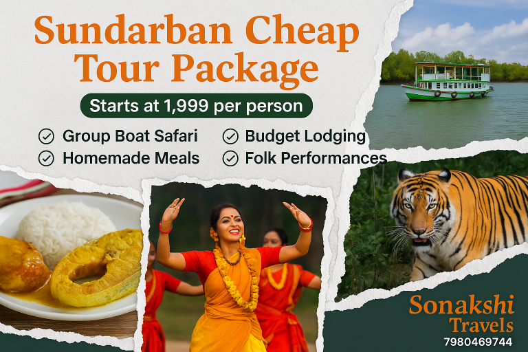 Sundarban Cheap Tour Package