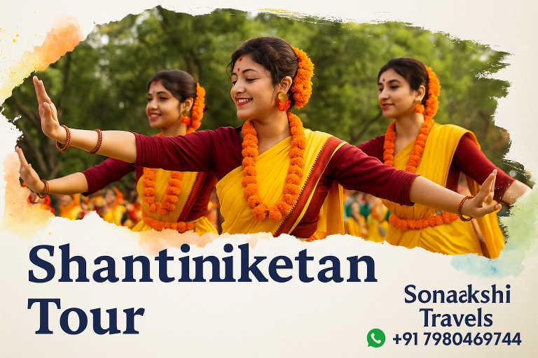 Shantiniketan Tour