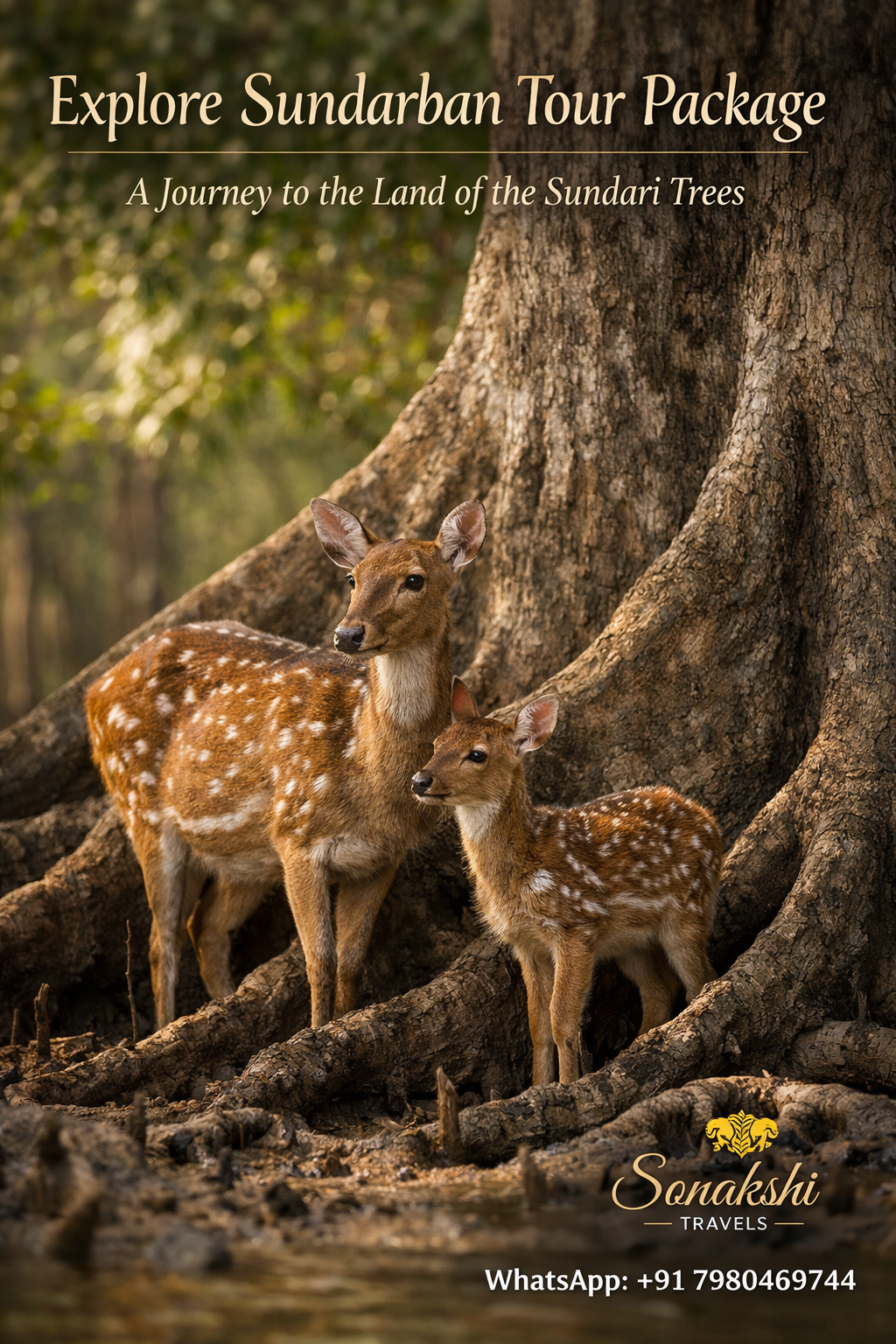 Explore Sundarban Tour Package – Journey to the Land of Sundari Trees
