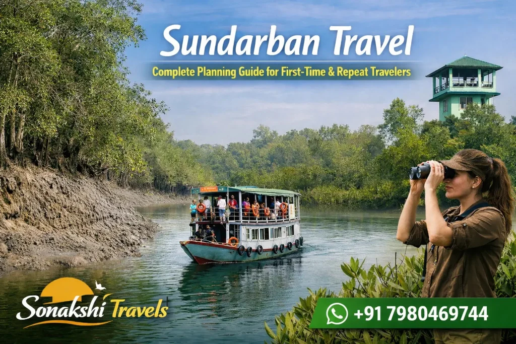 Sundarban Travel – Complete Planning Guide - Sonakshi Travels ...